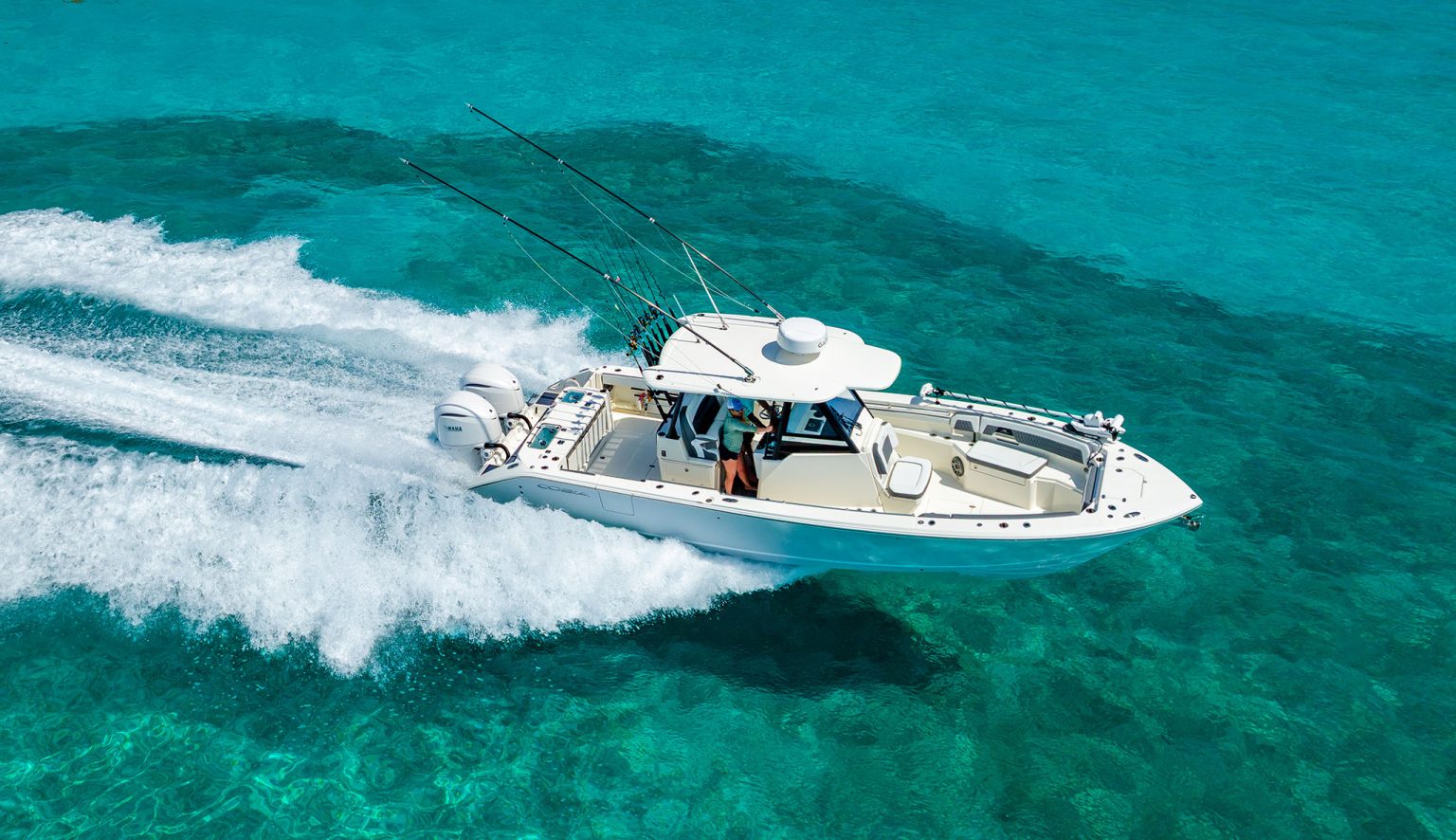 Cobia Boats Launches All-New 305 Center Console