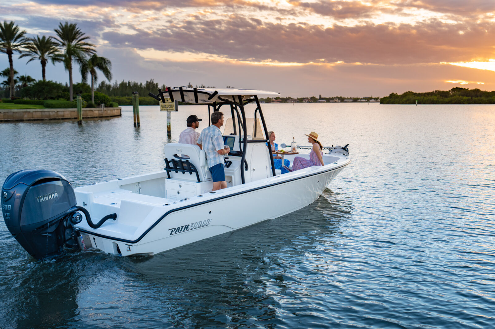 2026 Pathfinder 2400 TRS - Pathfinder Boats