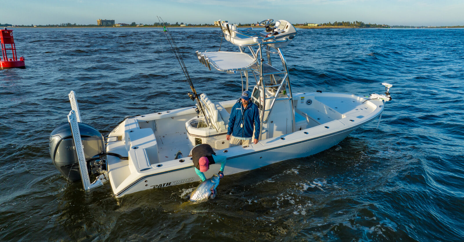 2026 Pathfinder 2400 Open - Pathfinder Boats