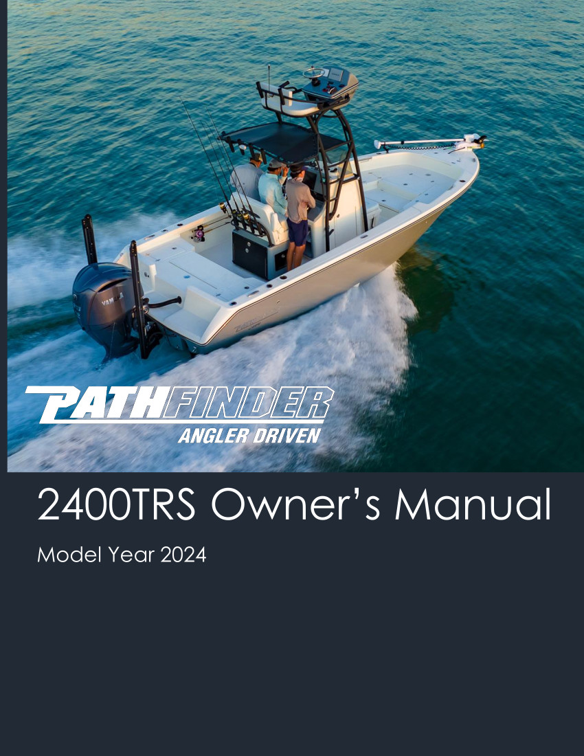 Owners & Events - Pathfinder Boats