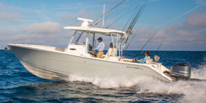 What makes Cobia Center and Dual Console Boats Different