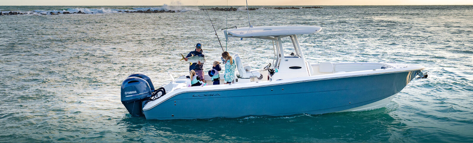Find Center and Dual Console Boat Dealers Near You | Cobia Boats
