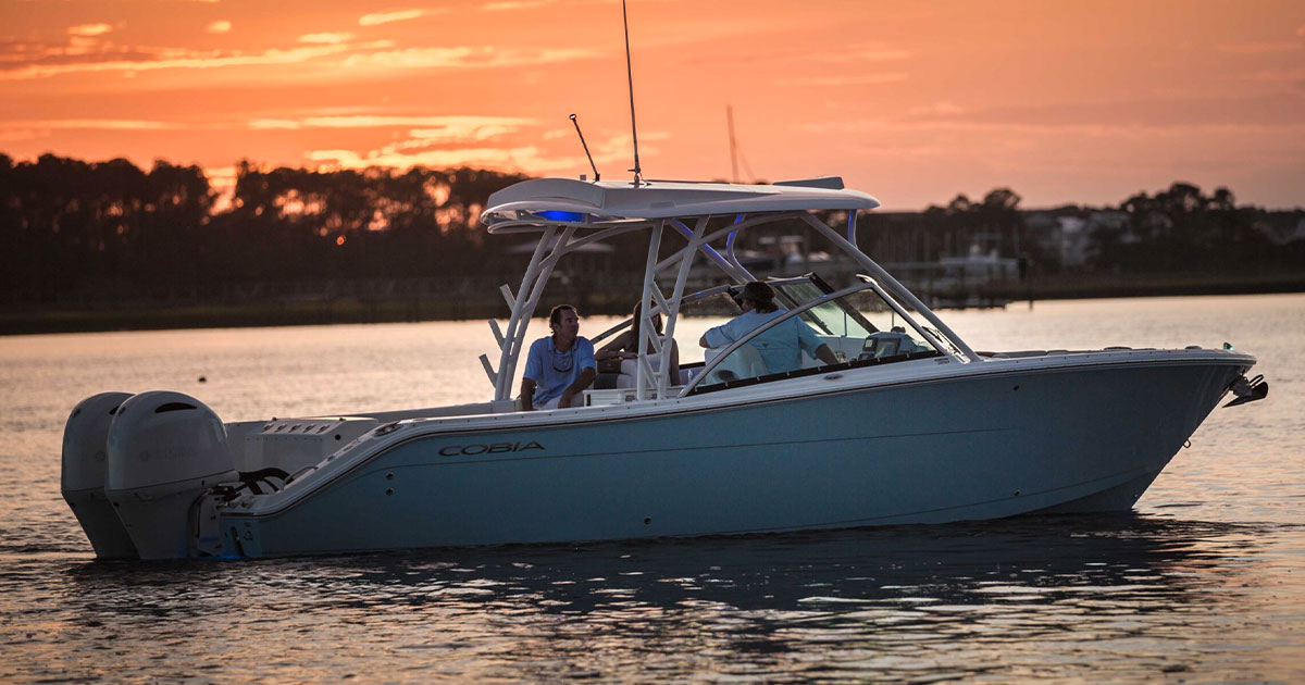 Cobia's Testimonials Speak for Themselves | Cobia Boats
