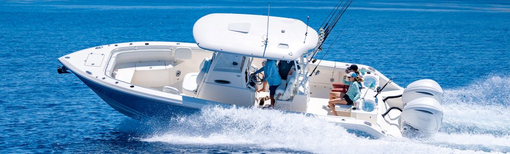 Find Center and Dual Console Boat Dealers Near You | Cobia Boats