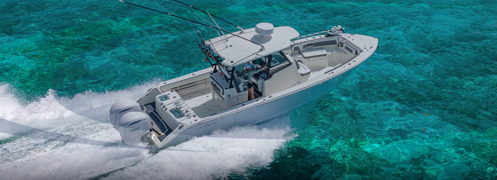 Full Lineup of Cobia Center & Dual Console Boats | Cobia Boats